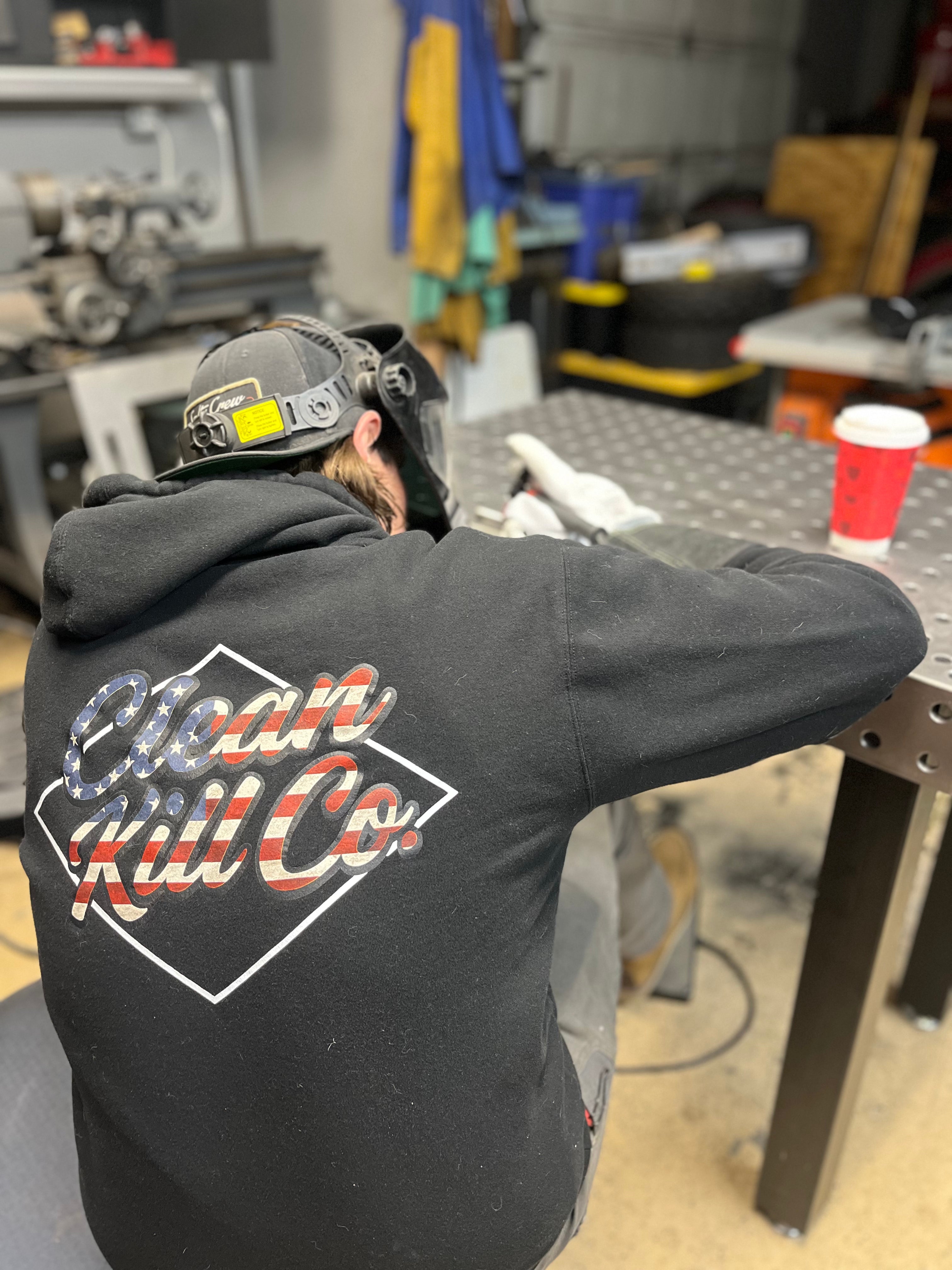 American Flag – Clean Kill Co
